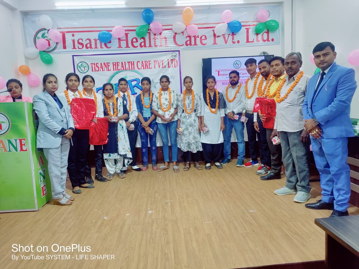 TISANE HEALTH CARE PVT.LTD.