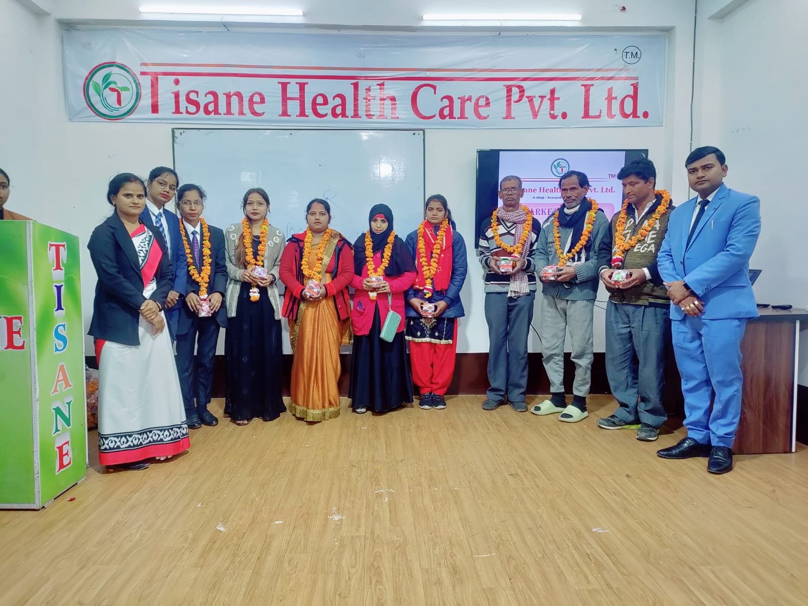 TISANE HEALTH CARE PVT.LTD.